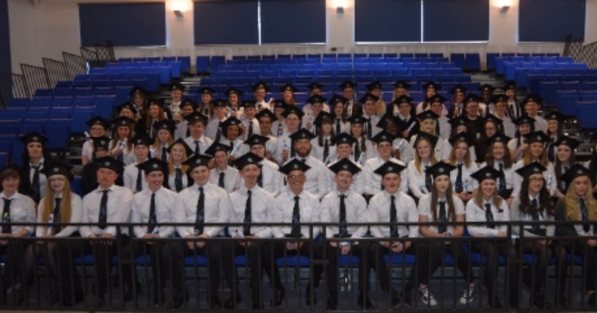 Graduation Ceremony - Inveralmond Community High School