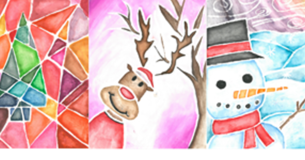 Christmas Card Designs - Inveralmond Community High School