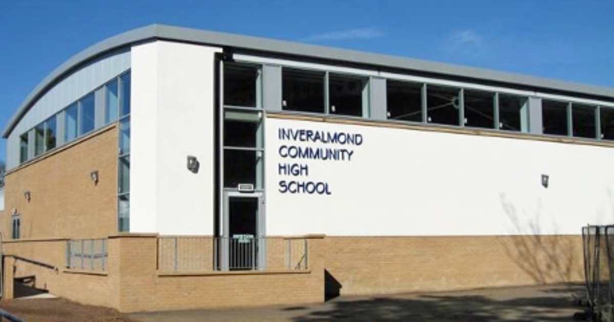 Craigsfarm Counselling 4 All - Inveralmond Community High School