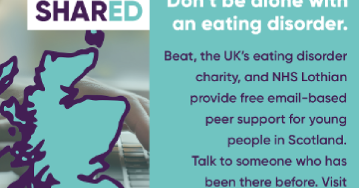 Beat Eating Disorders - Inveralmond Community High School